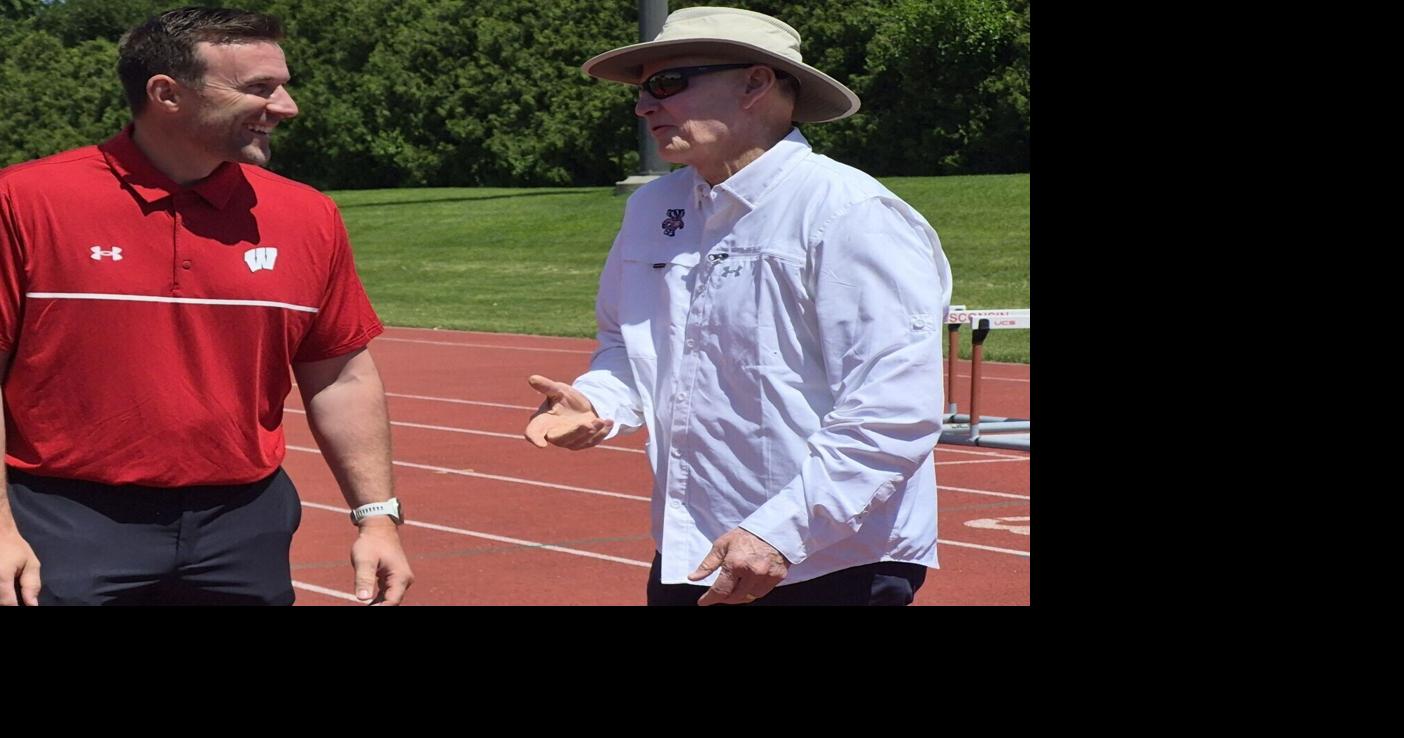 Solinsky back at Wisconsin to lead track, cross country