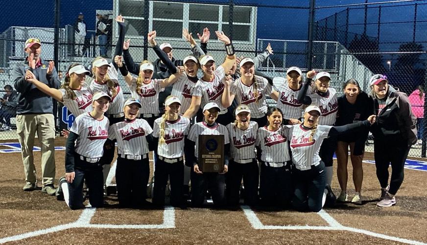 High school girls roundup: Bradford softball marches on to state for ...