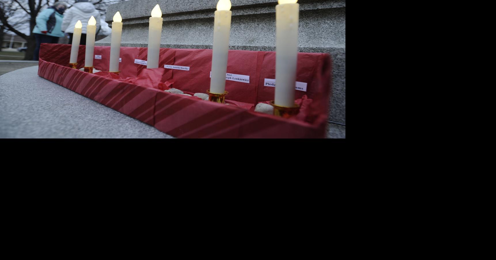 15th Annual Homeless Persons' Memorial Day