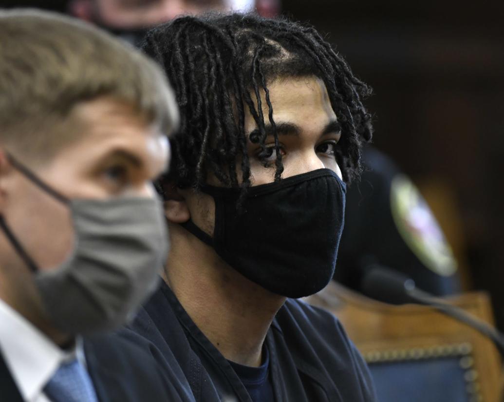 Martice Fuller sentenced to life in prison without parole in murder of ...