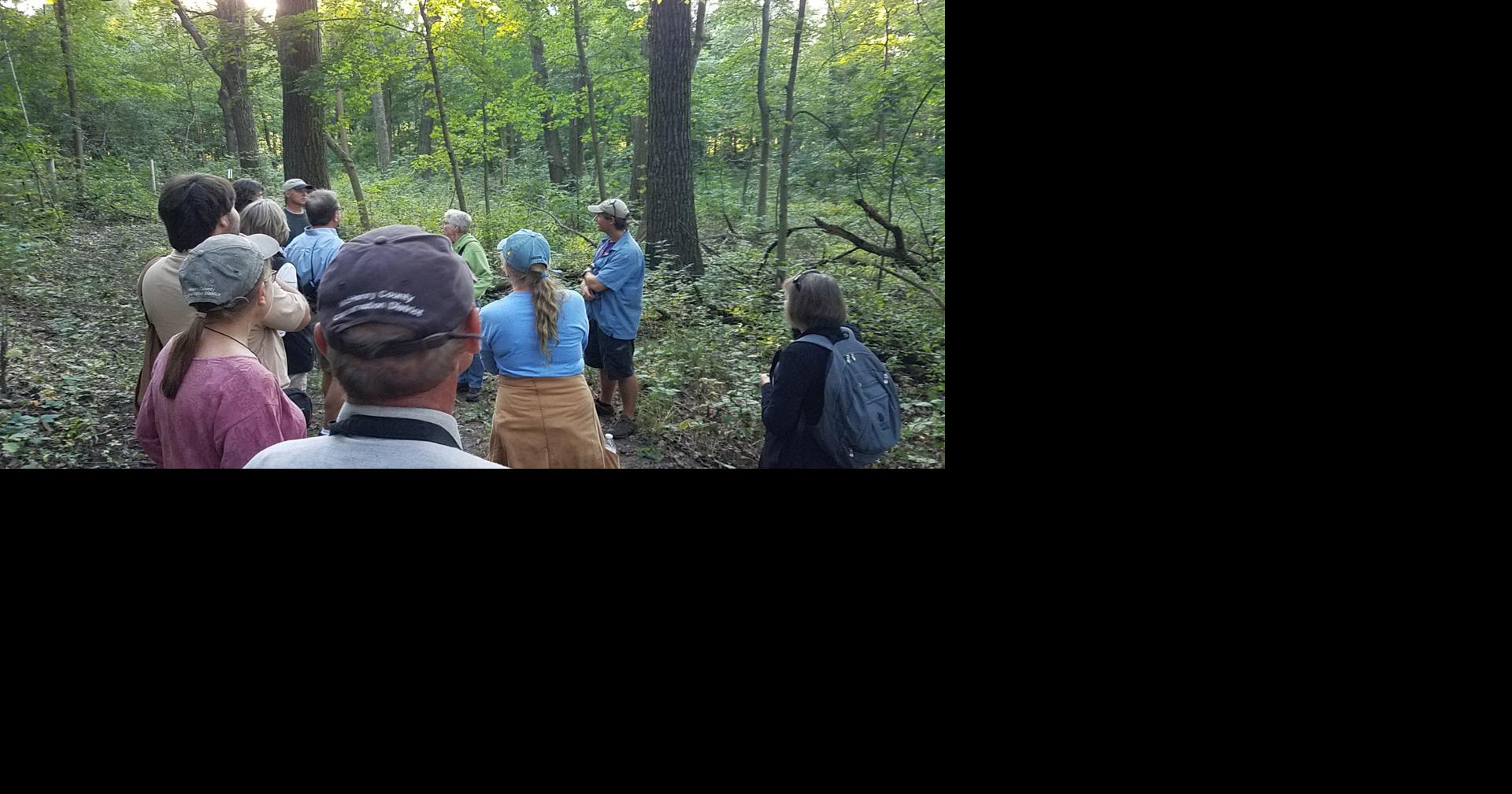 Hackmatack wildlife refuge opens to the public