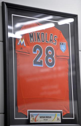 Back to his roots: Bradford graduate Mikolas opens Lakefront Dugout