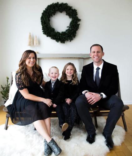 Billy and Katie Johnson family named 2020 BGC Sports Family of the Year