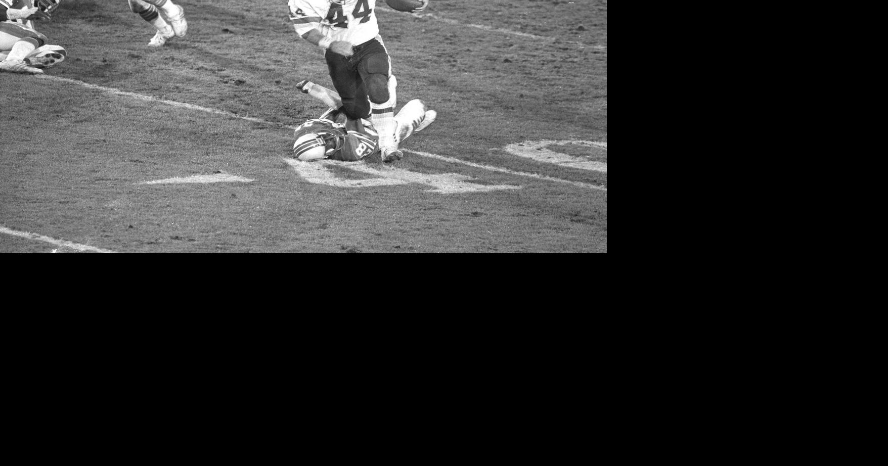 #17. Super Bowl XVII: RB John Riggins, Washington Redskins