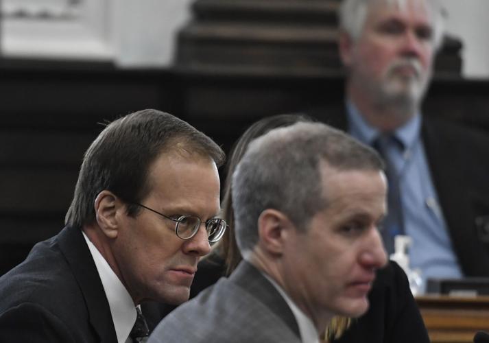 Jury selected in Mark Jensen homicide re-trial