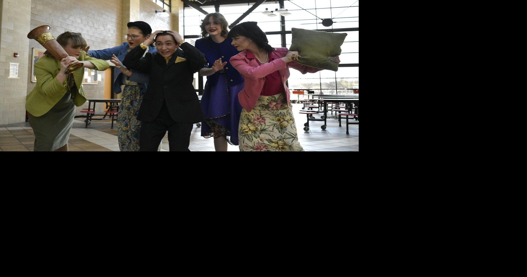 Central High School's "Suite Surrender" play to open Thursday night