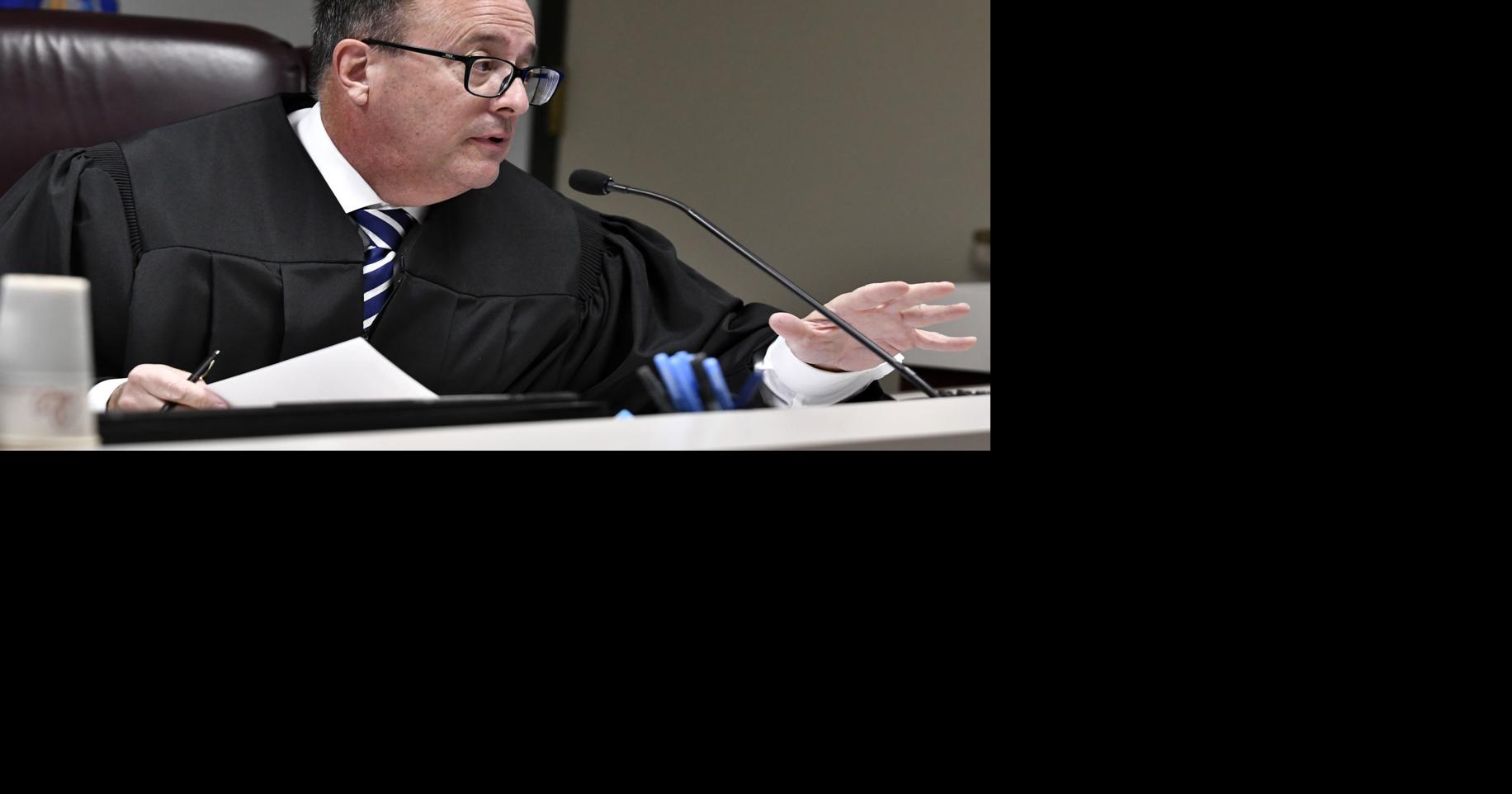 Court commissioner is Keating's third act in the criminal justice system