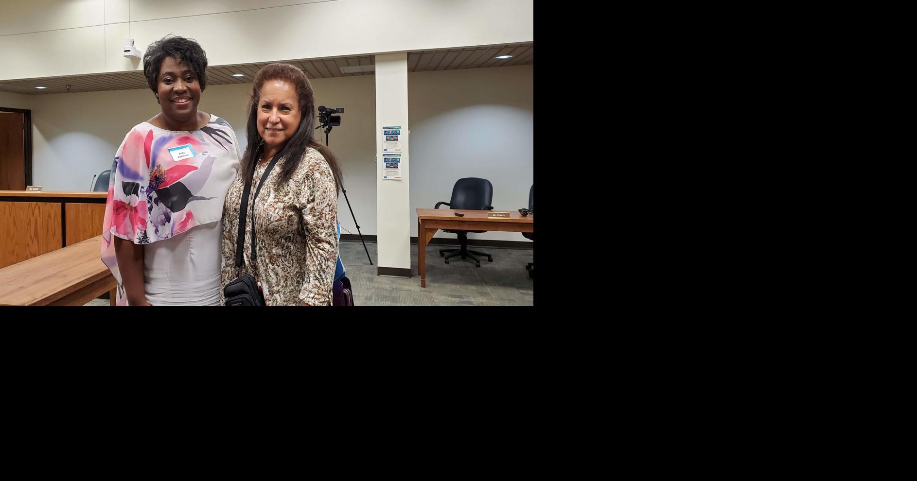 KUSD School Board appoints newcomer Robinson to fill vacancy left by Wade