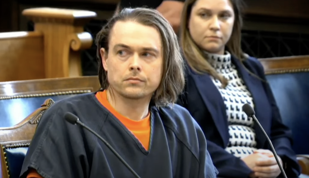 Zachariah Anderson Found Guilty Of Killing Kenosha Man Whose Body Has