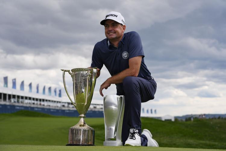 Golf: Bradley goes from final entry to earning a spot at East Lake