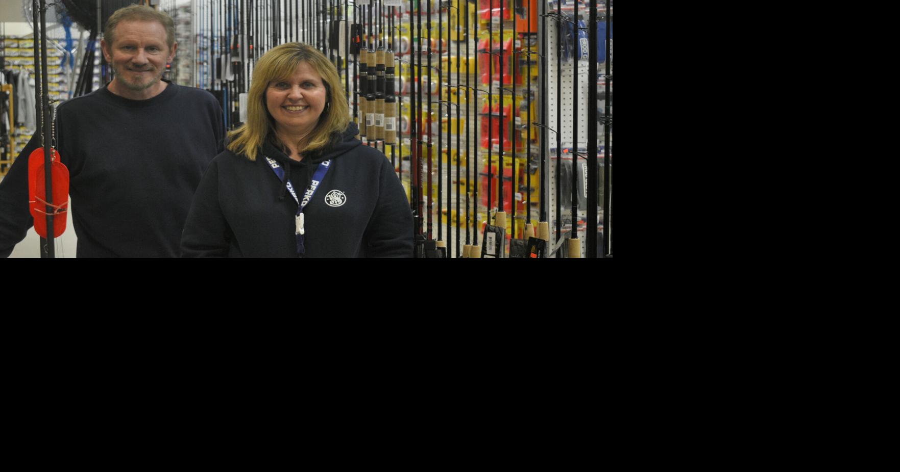 Kenosha fishing store Fishtech grand opening this weekend