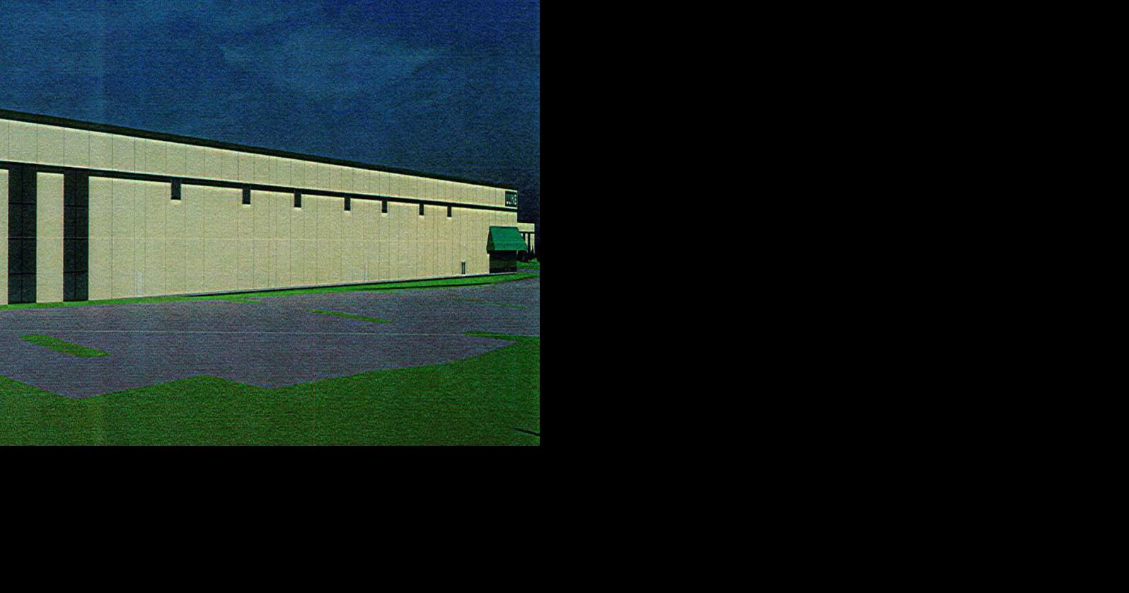 Uline's latest expansion with two new buildings advance