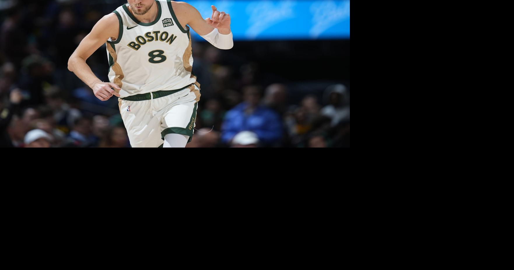 NBA Finals: Porzingis on track for return