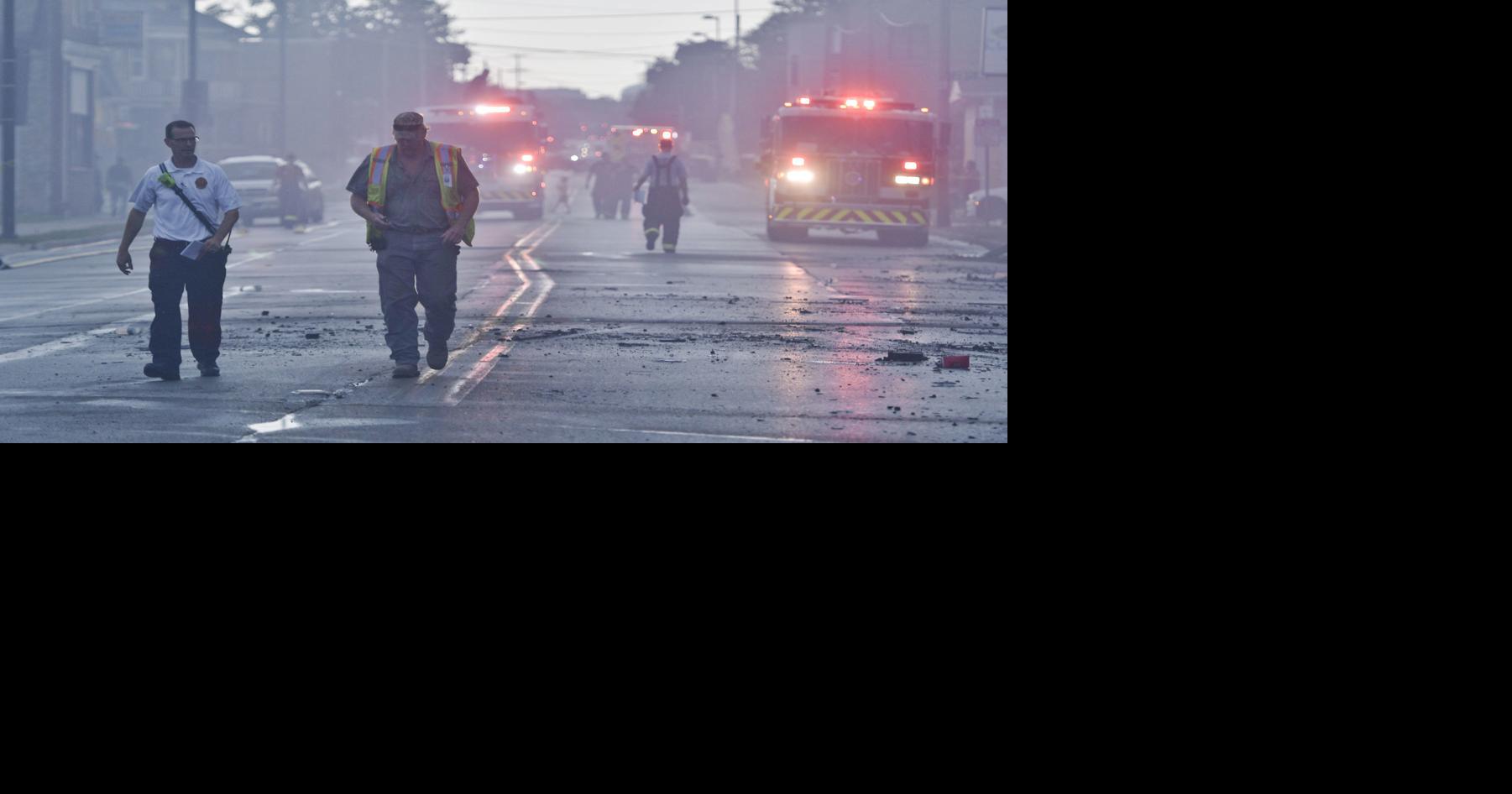 IN PHOTOS: A look back at the Kenosha riots in 40 photos