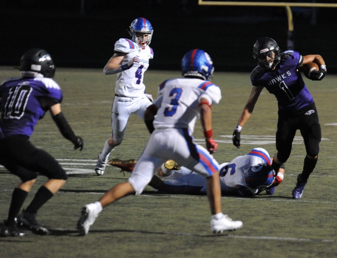 3 Things: Central football getting plenty of love, and can anyone stop ...