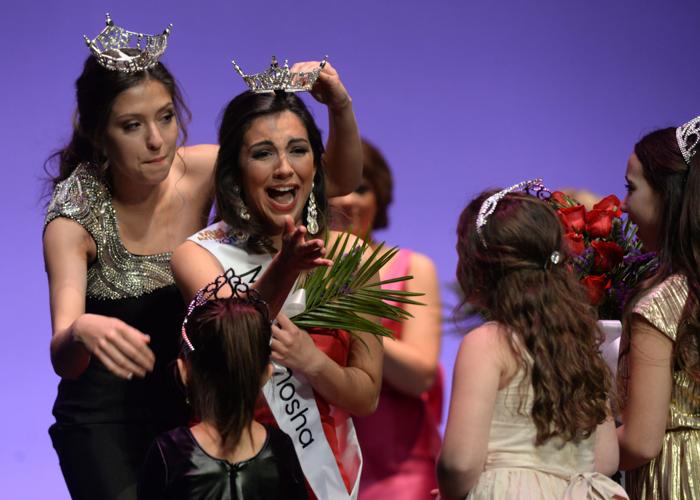 St. Joseph senior captures Miss Kenosha crown