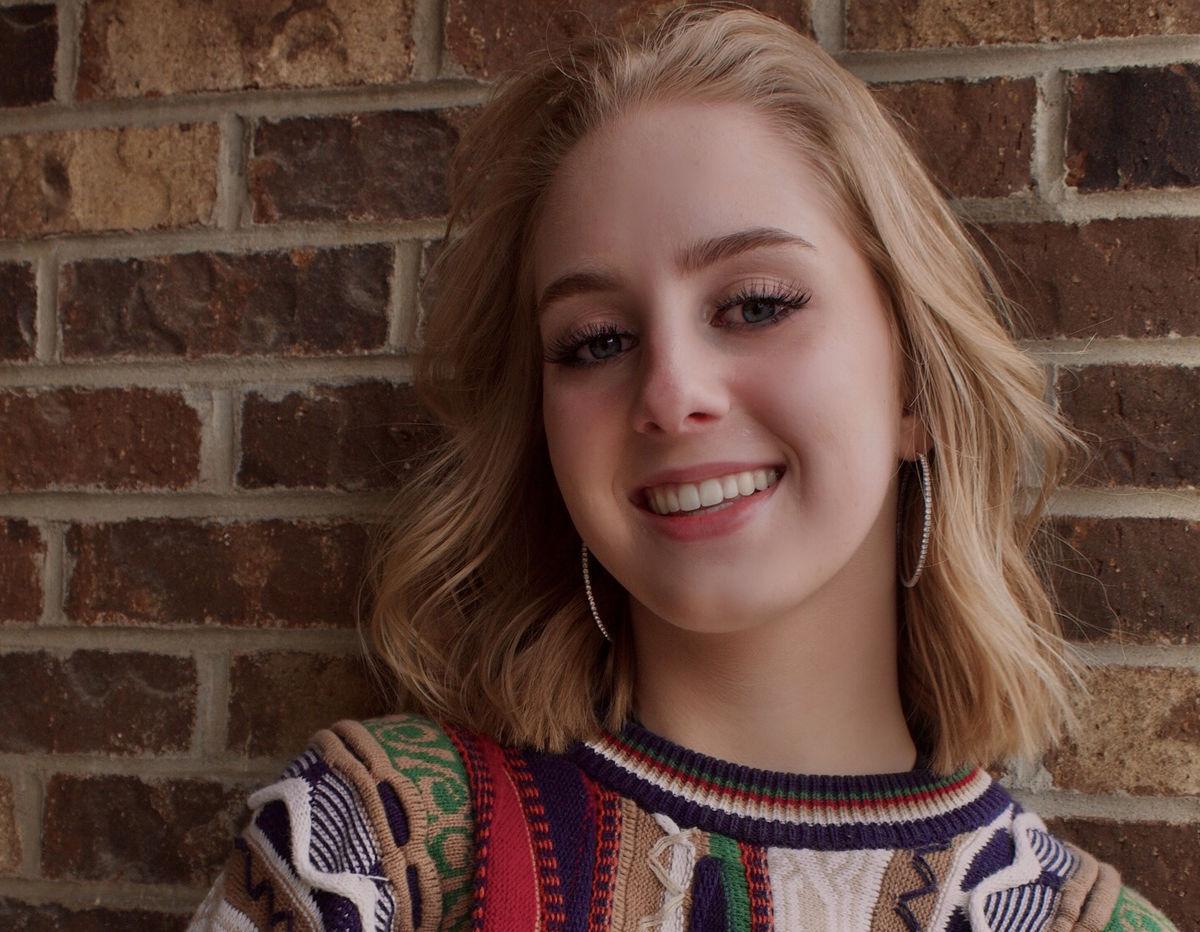 2021 Today's Teen: McKenna Miller of Tremper High School