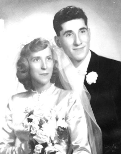 Morelli 65th wedding anniversary
