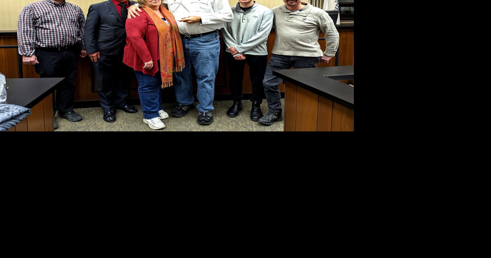 U.S. Navy veteran Steve Tindall named 2022 Kenosha Hometown Hero of the ...