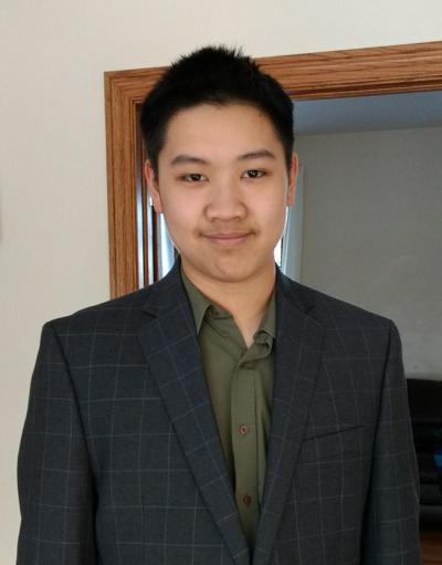Today's Teen for April 6: Evan Yu