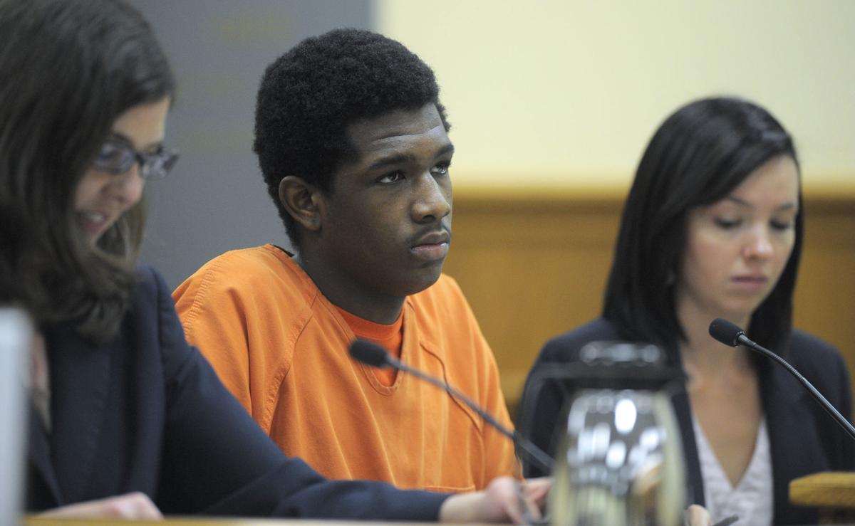 Teen expected to enter plea in Bradford High stabbing case