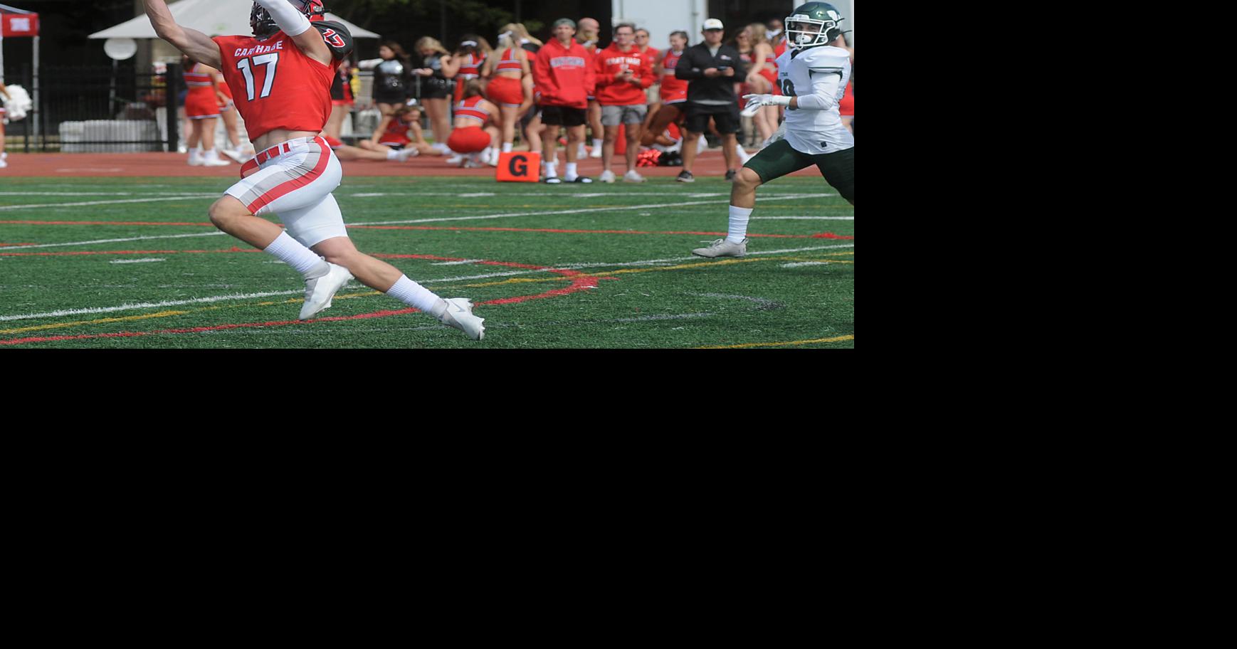 CARTHAGE FOOTBALL PREVIEW: Firebirds will lean on youth to improve on 3 ...