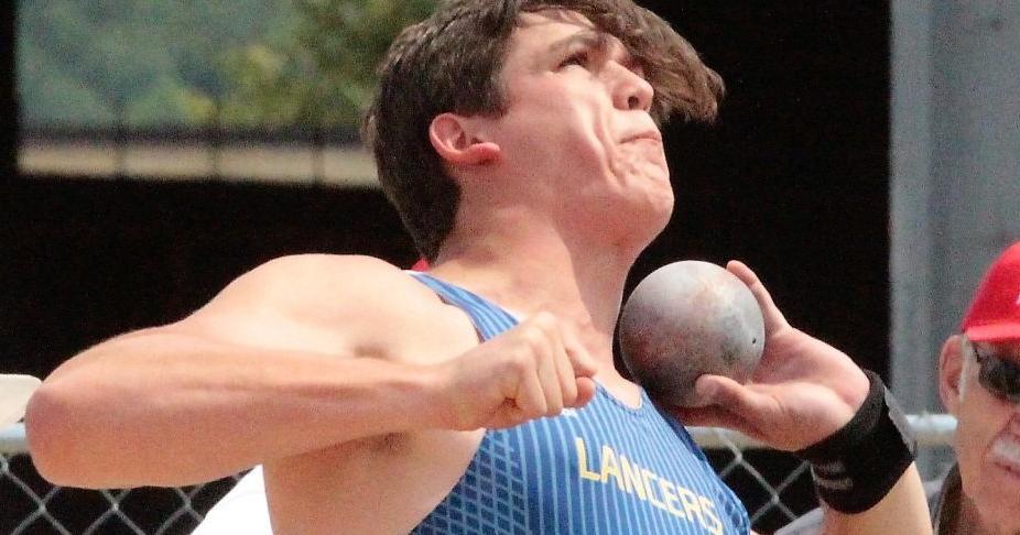 High school track and field: St. Joseph's Pable wins D-3 state title in ...