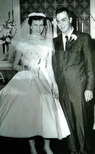 Gary and Shirley Pitts of Kenosha to mark 65th wedding anniversary