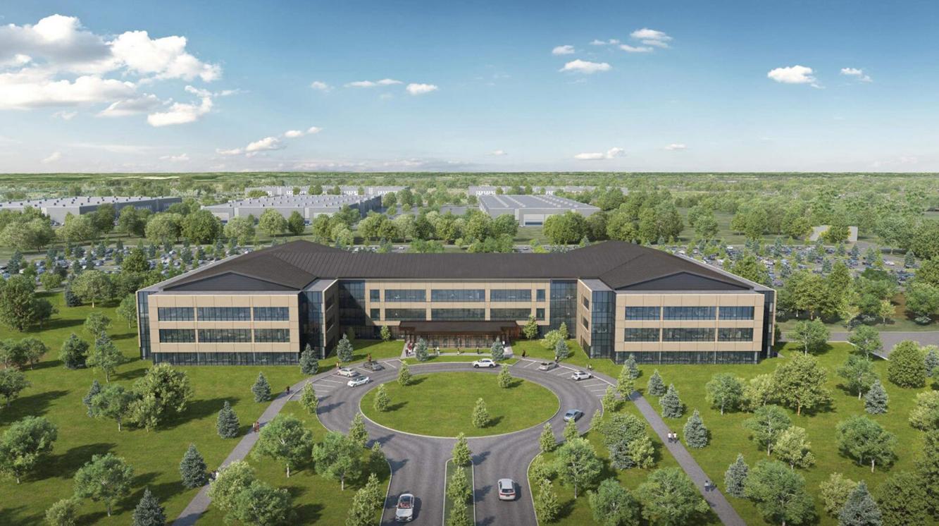 Pleasant Prairie could get 4th Uline headquarters building