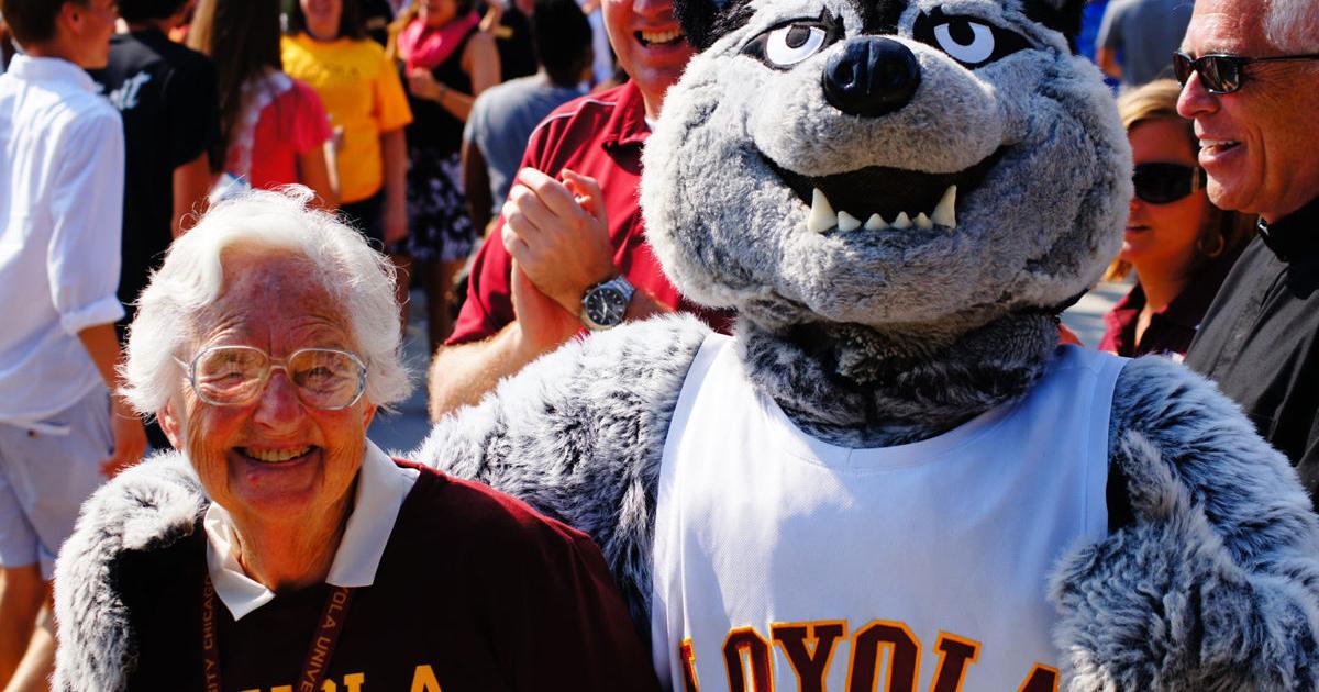 Snyder: March Madness: Elderly nuns, wild upsets and cuddly mascots