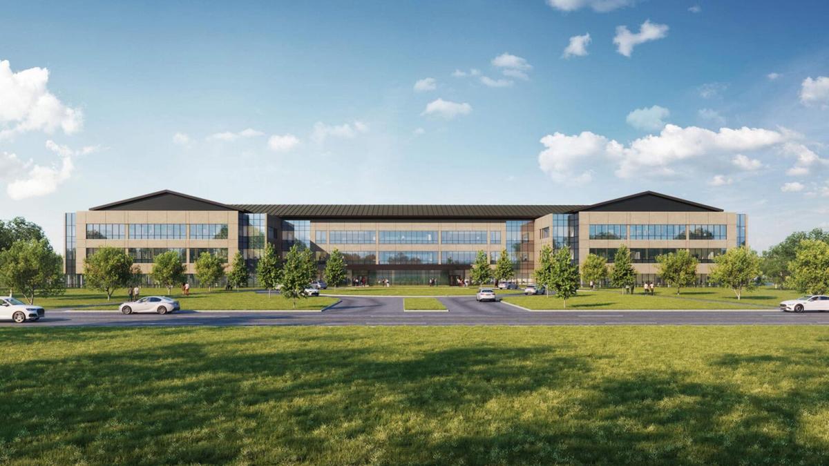 Pleasant Prairie could get 4th Uline headquarters building