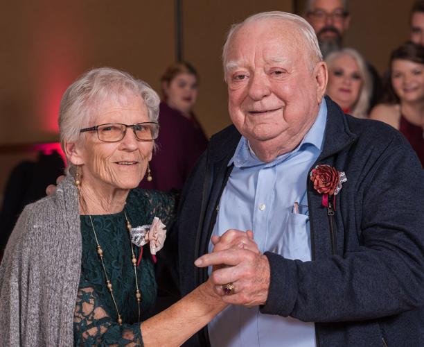 Donald and Barbara Dinges of Somers to celebrate 60th wedding anniversary