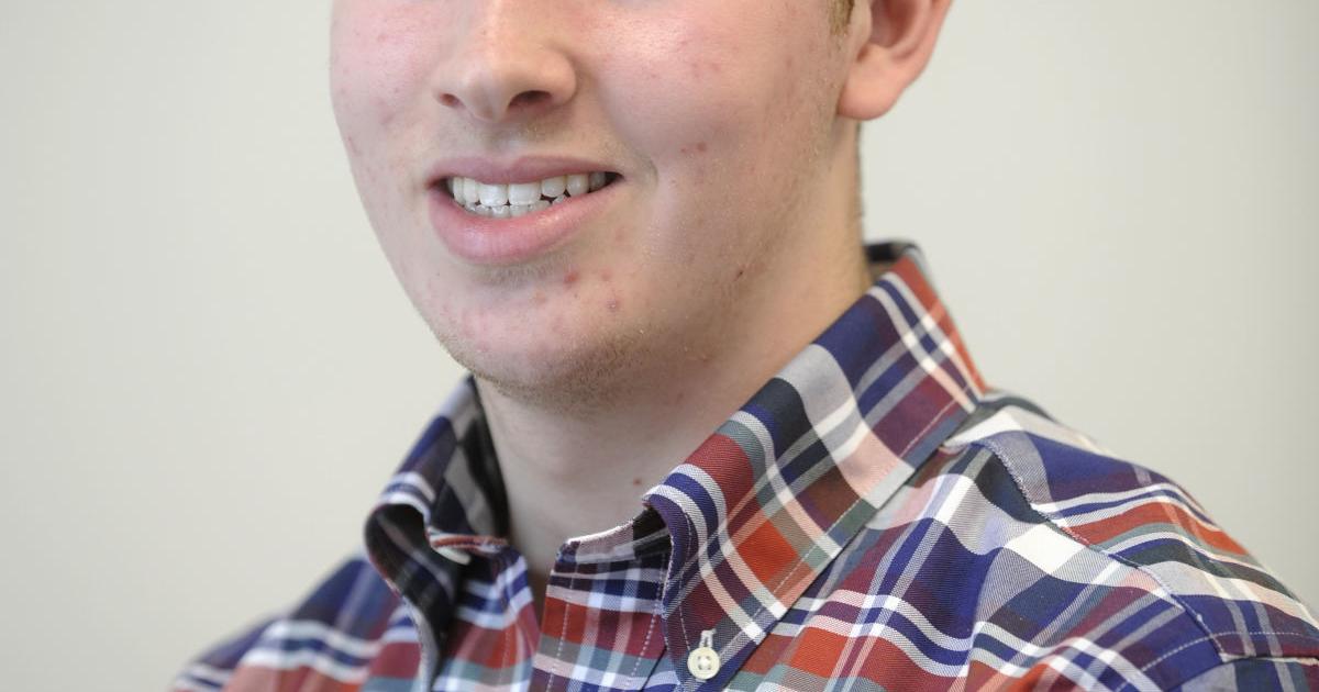 ITHS Today's Teen Vincent Rizzo