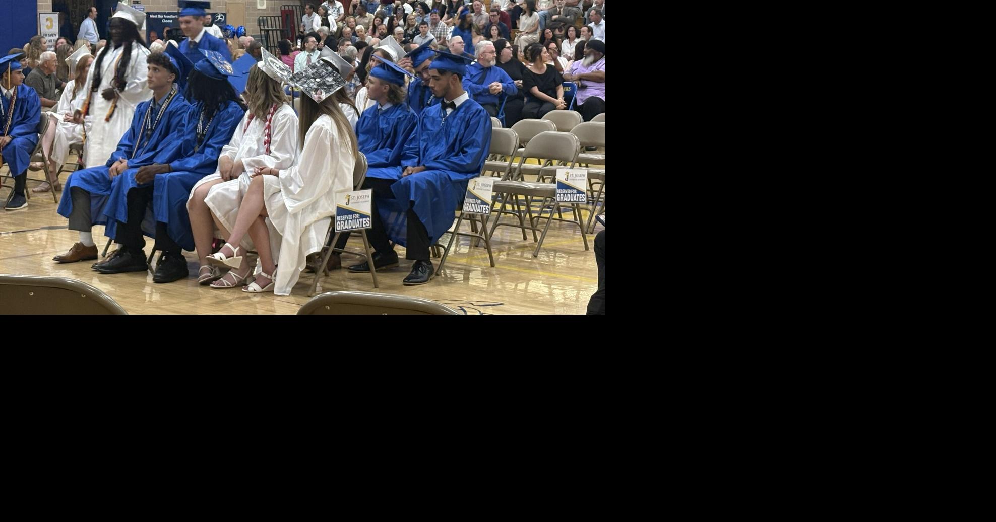 St. Joseph Catholic Academy celebrates new graduates
