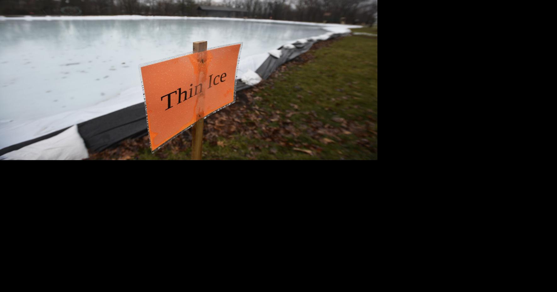 Northside Kenosha ice rink may finally get some use