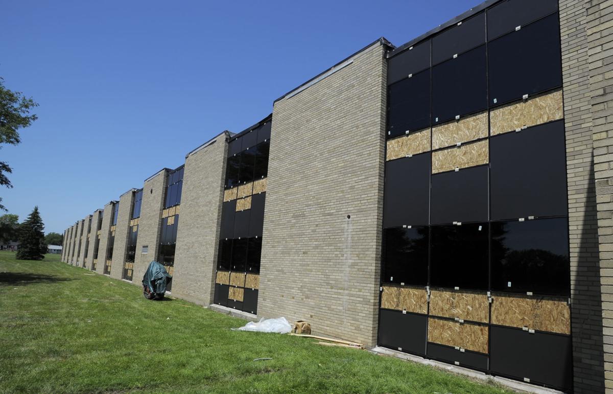 Renovation, upgrades, remodeling on schedule at Bullen, Lance middle ...