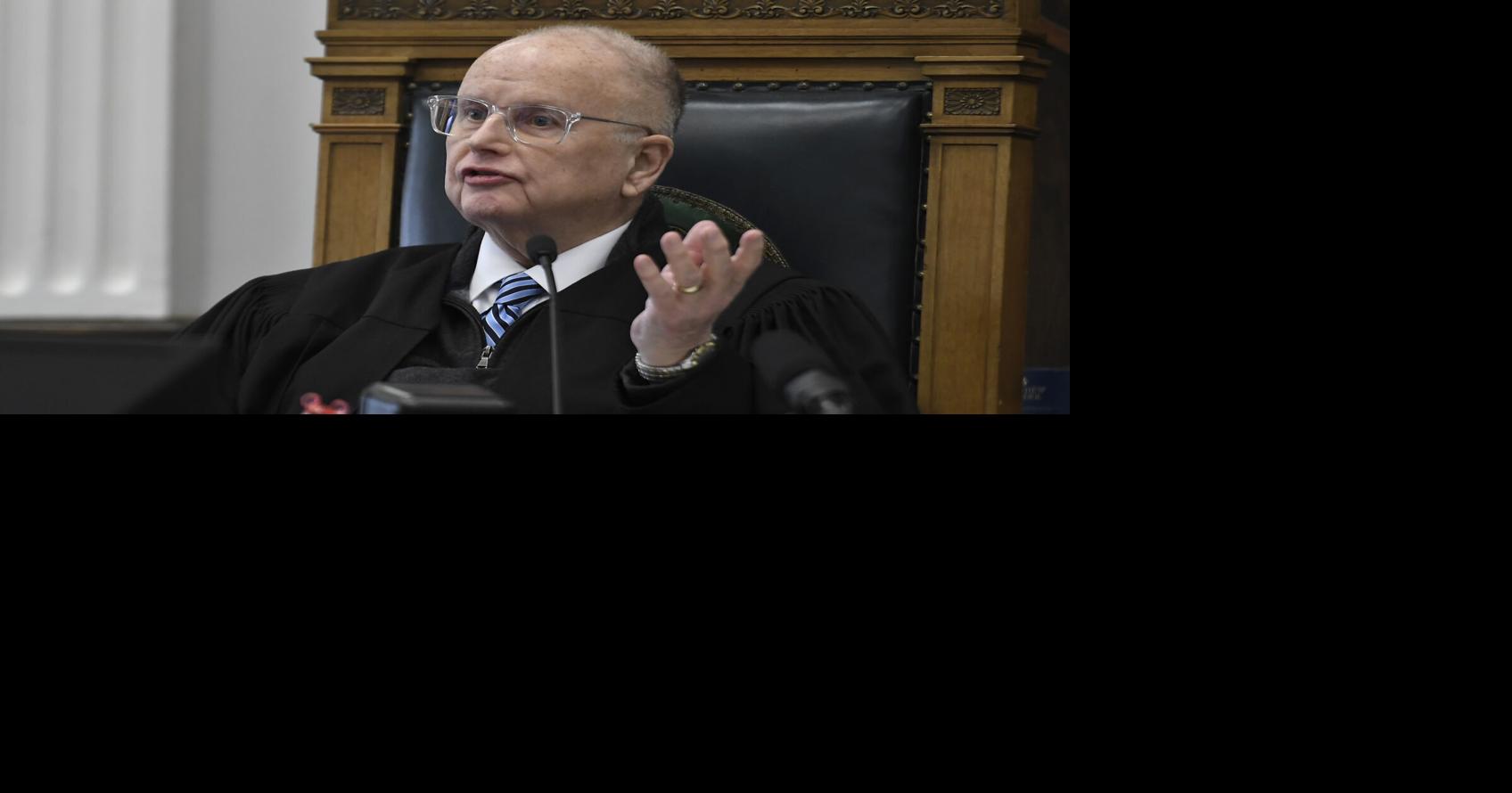 Schroeder, retired Kenosha County judge, shares insights