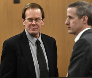 Mark Jensen found guilty in poisoning death of wife Julie Jensen