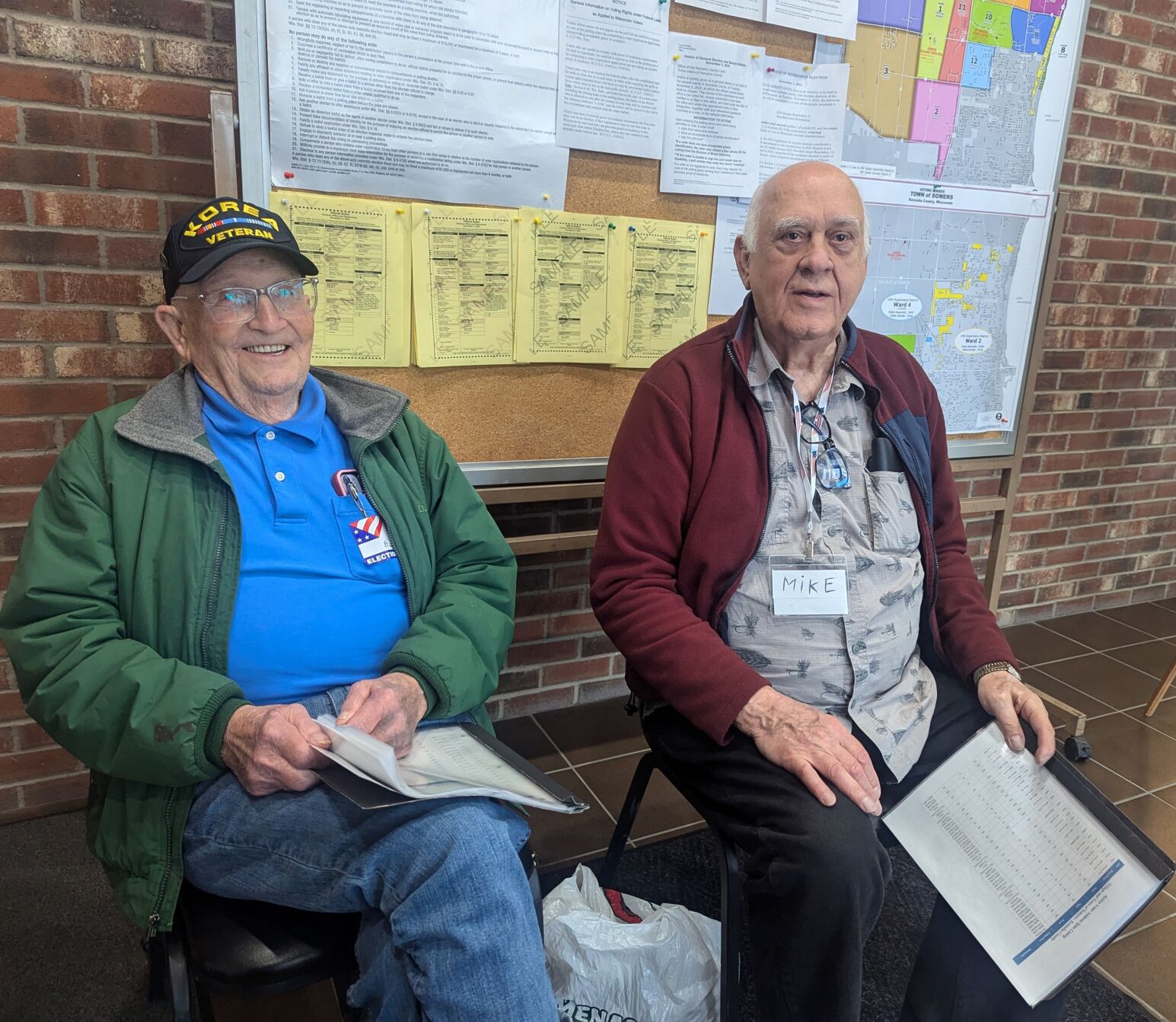 Candidates file for spring election; KUSD primary field set