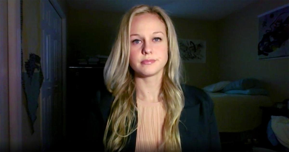 Fired Florida data scientist Rebekah Jones turns herself in to authorities