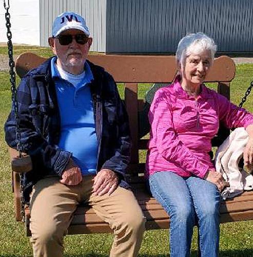 Donald and Roberta Monson to mark 65th wedding anniversary