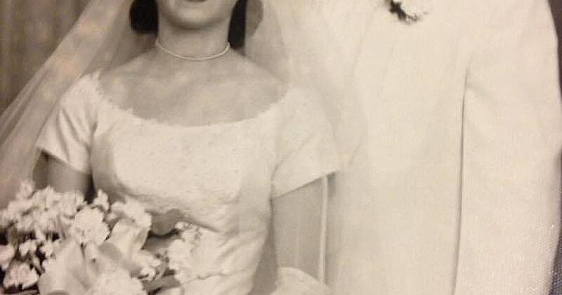 Donald and Roberta Monson to mark 65th wedding anniversary