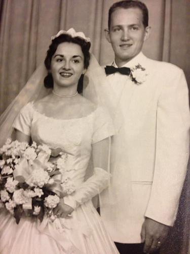 Donald and Roberta Monson to mark 65th wedding anniversary