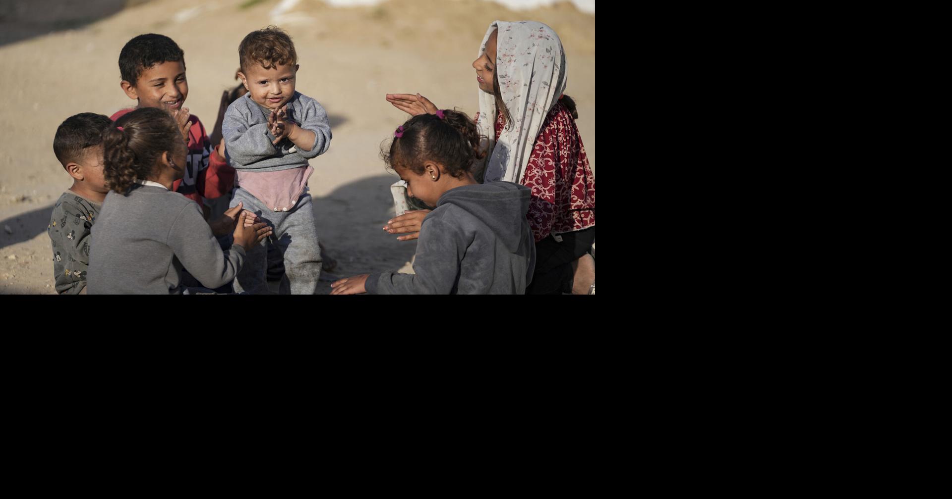 Palestinians mark 76 years of dispossession