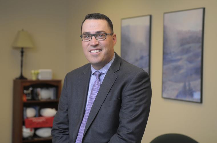Daniel Pascucci sees others as more than clients