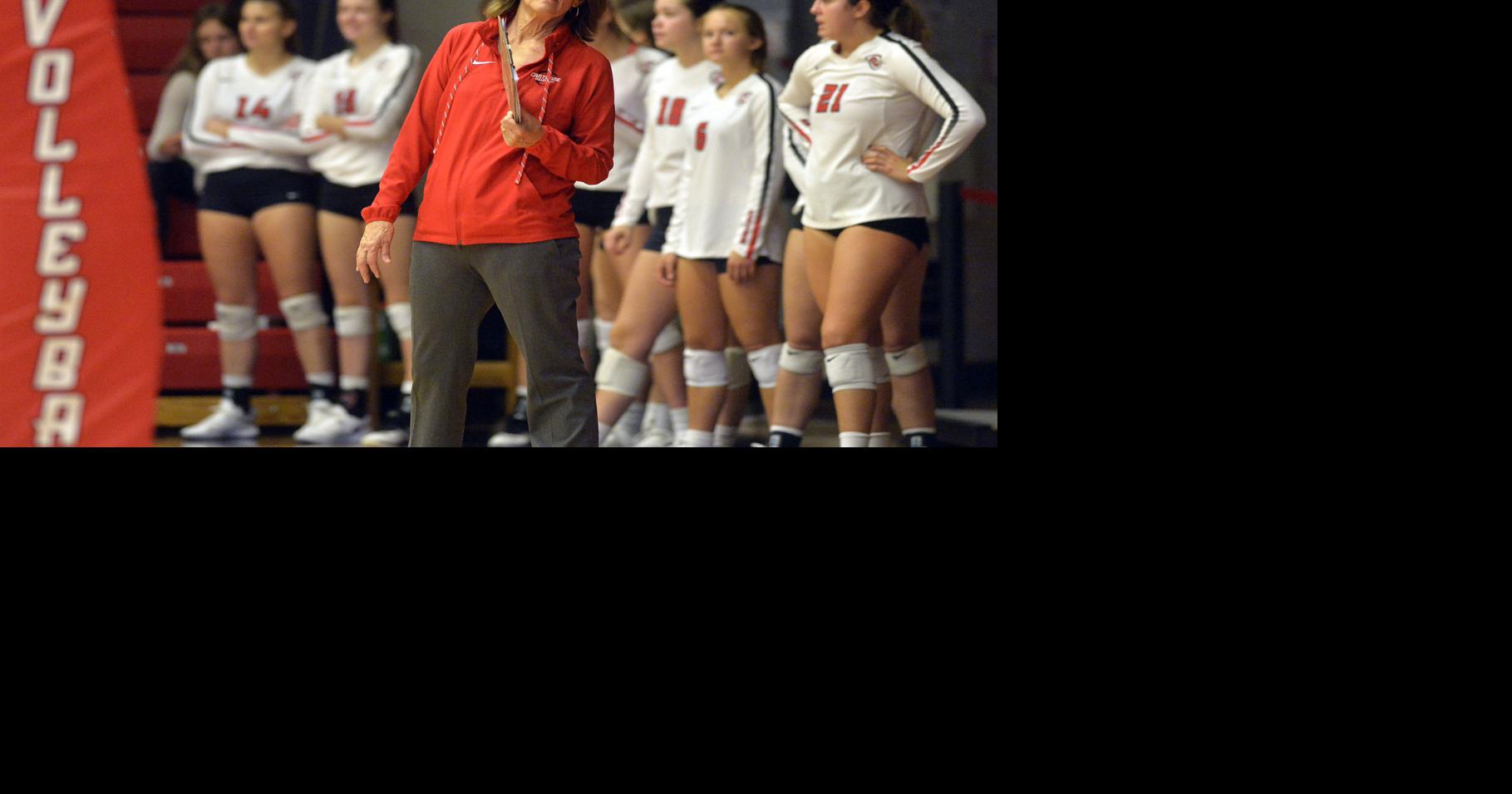 Carthage women's volleyball team cruises into Final Four