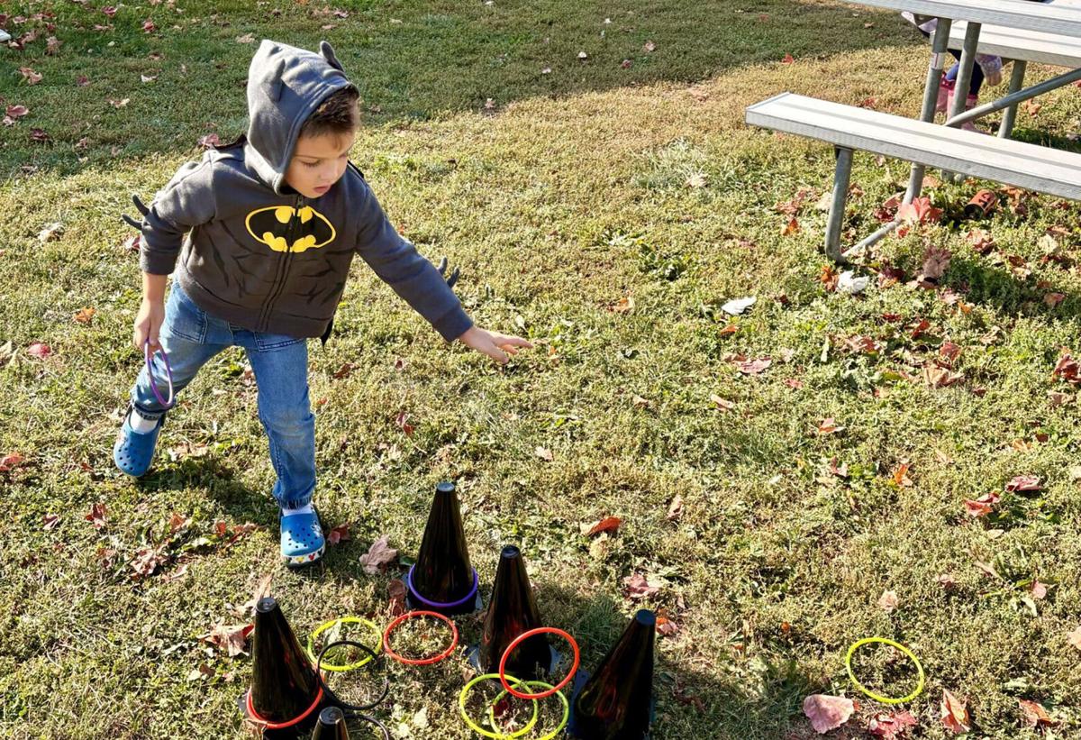 Fall Into Fun Fest draws families to Kenosha's Downtown