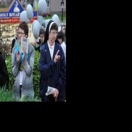 Holy Rosary says goodbye as school’s last nuns retire