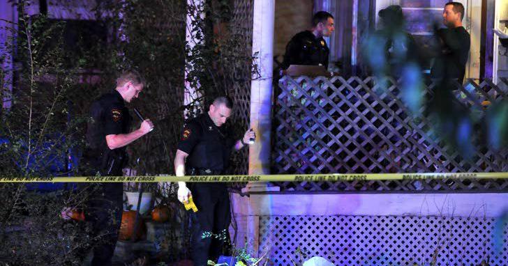 Drugs, crime riddle inner-city neighborhood