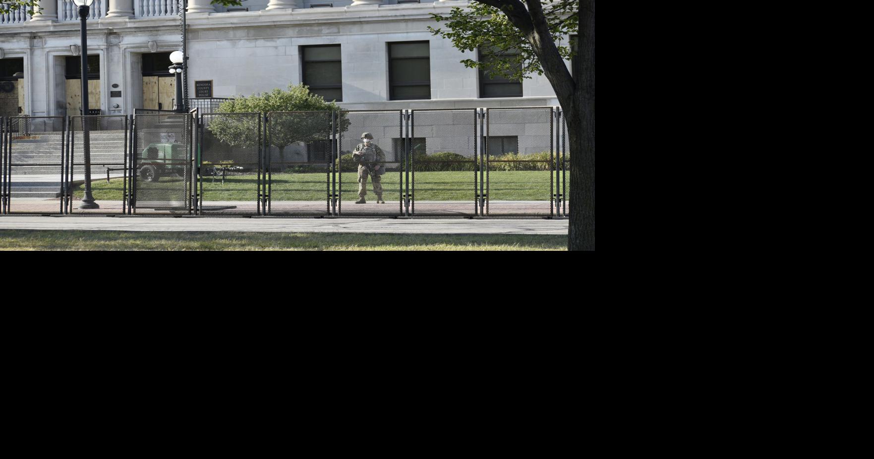 Kenosha County Courthouse to reopen Tuesday